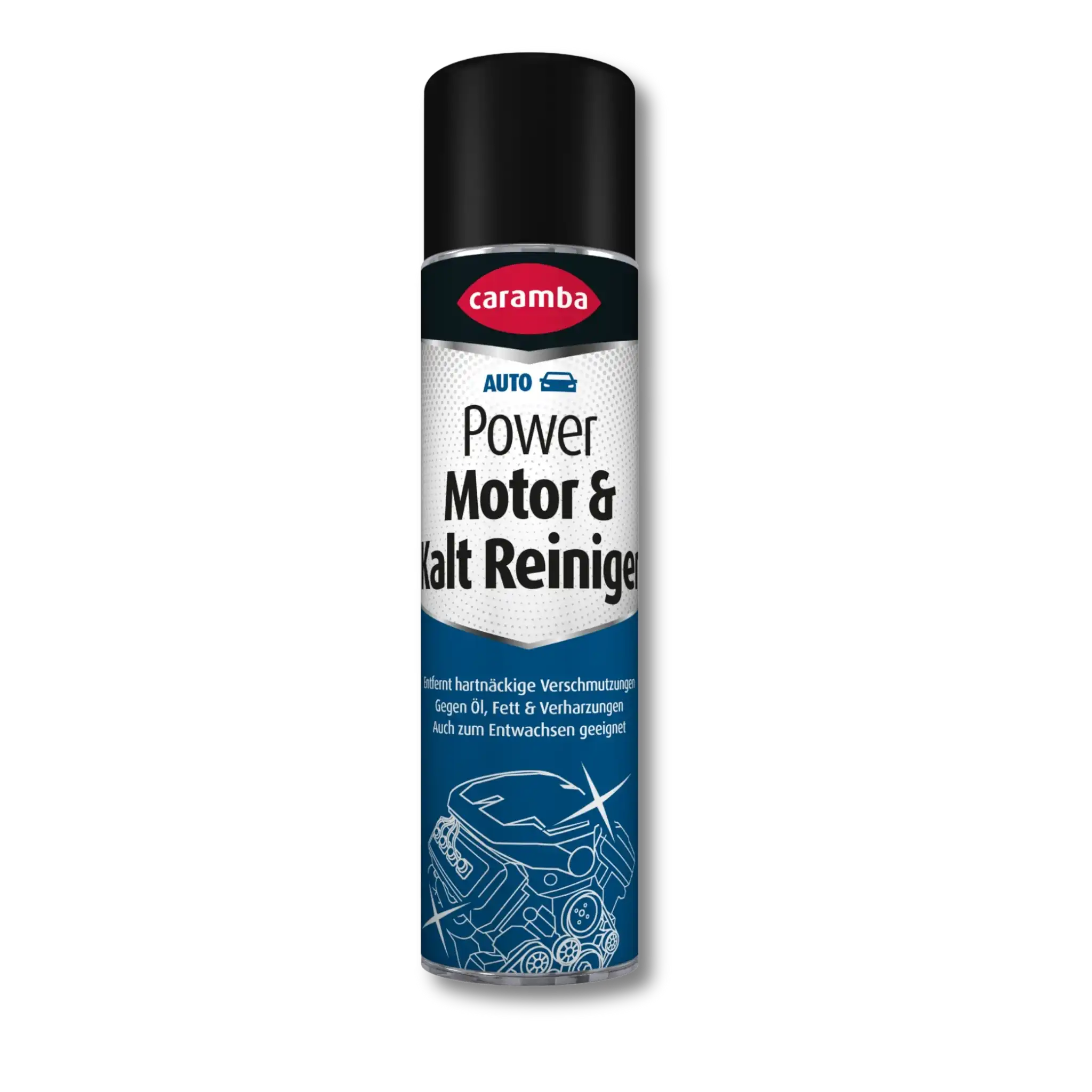 Caramba Power Motor- & Kaltreiniger | Kaufen